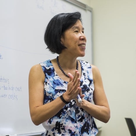Vivian Ho | Faculty | The People of Rice | Rice University